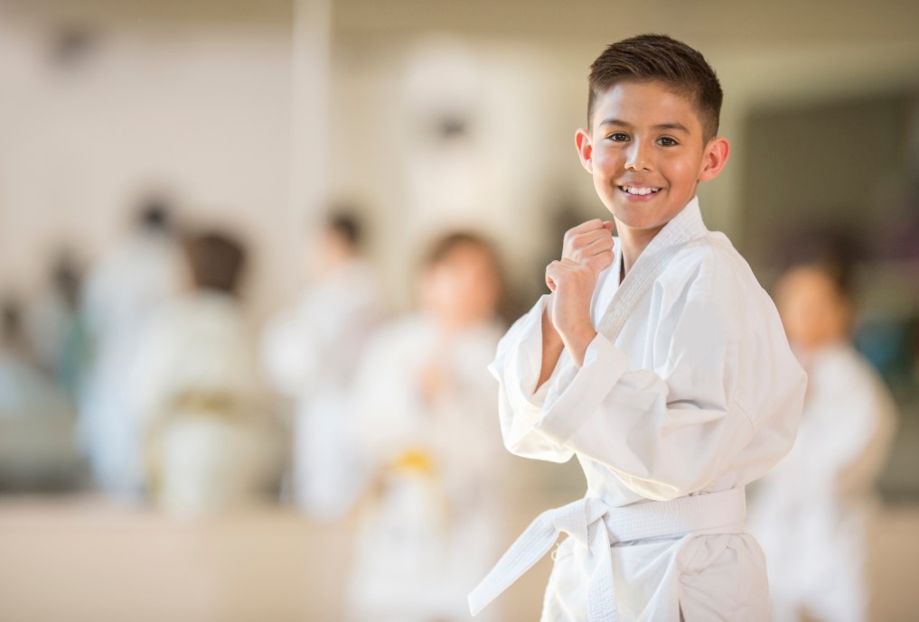 7 Reasons You Should Encourage Your Child To Train Karate - PMCAOnline