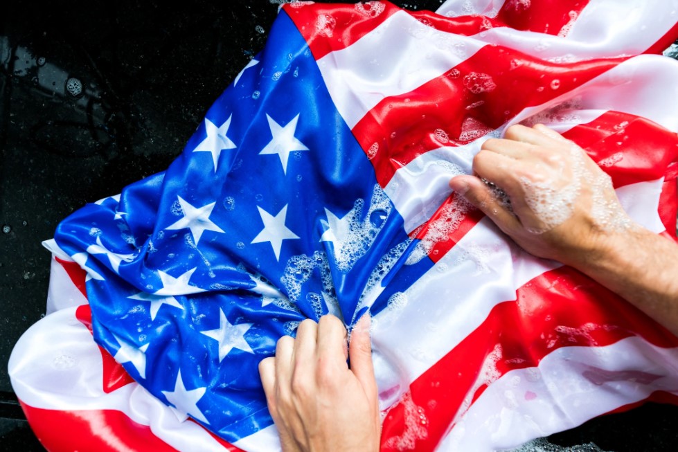 The American Flag And Its Sizes - PMCAOnline