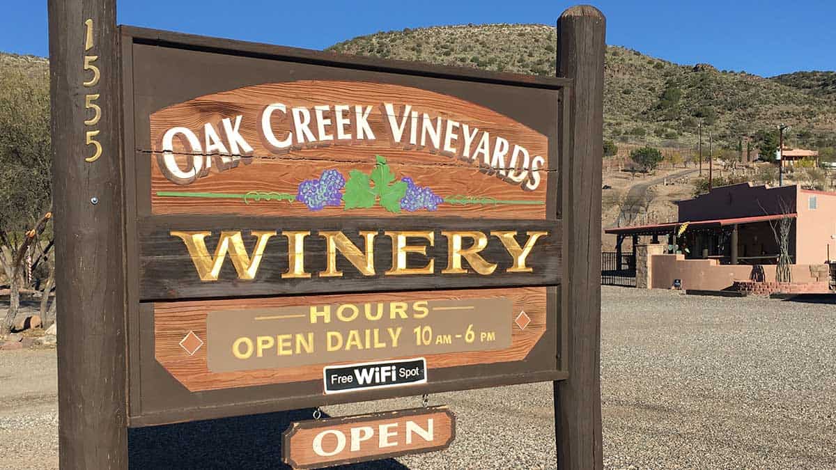 Sipping in Sedona 2024: A Guide to Winery Tours in the Red Rock Country ...