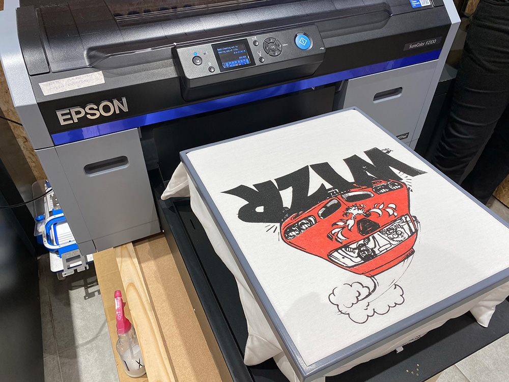 The Future Of Direct To Garment Printing: Innovations And Advancements ...