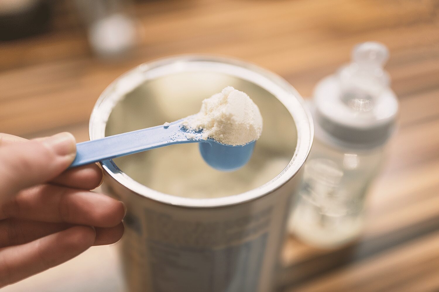 Nanny Care Formula for Babies with Reflux or Colic - PMCAOnline