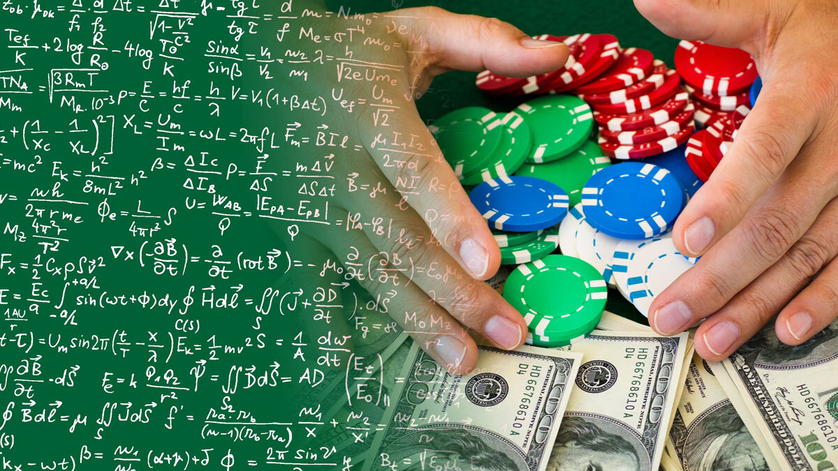 The Weirdest Way You Can Teach Math With Blackjack - PMCAOnline