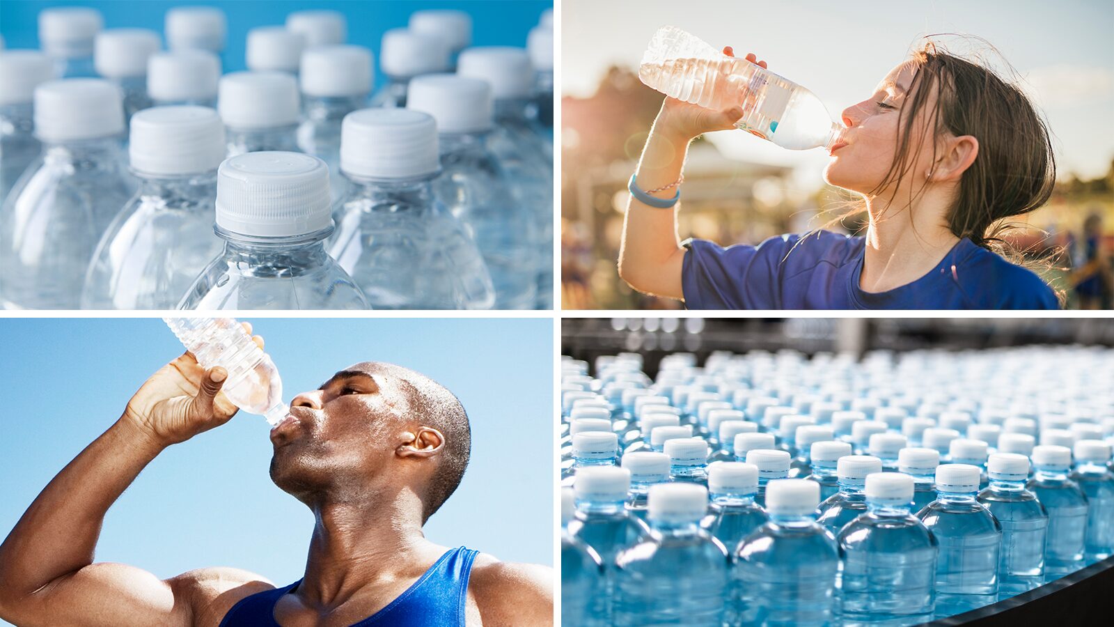 Hydration With A Purpose: Using Branded Bottled Water To Boost Your ...