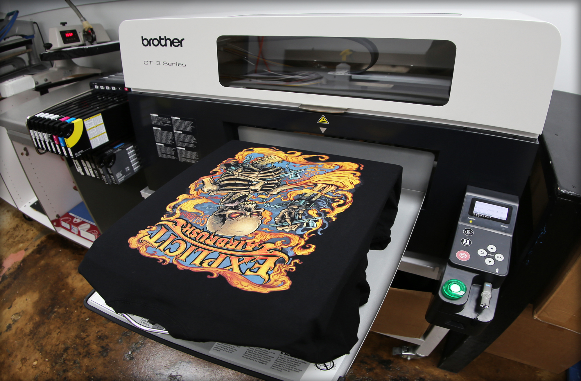 The Future Of Direct To Garment Printing: Innovations And Advancements ...