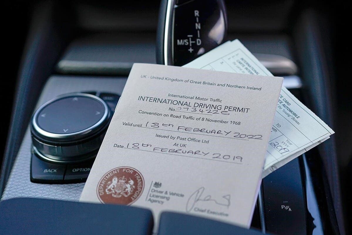 Guide to International Driving Permits (IDP) ─ Benefits, Requirements ...