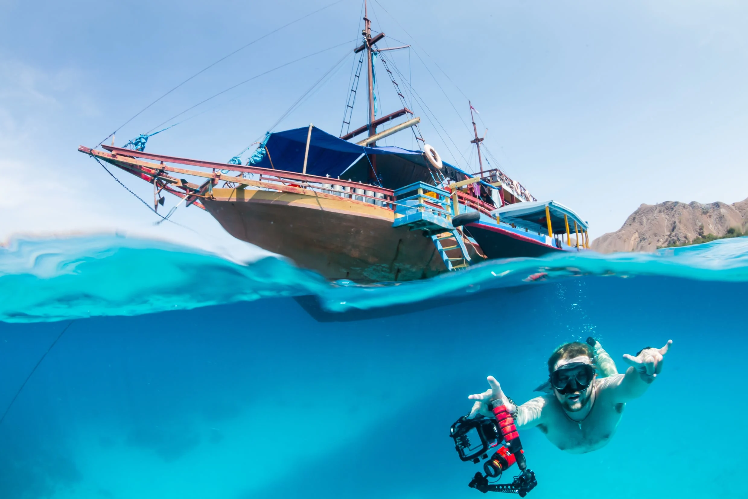Island Hopping Or Reef Diving? Deciding How To Best Experience The ...