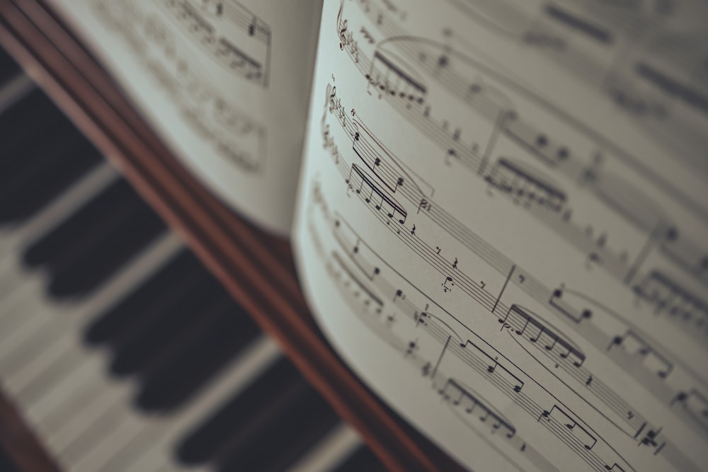 Building Your Sheet Music Repertoire ─ A Singer's Guide - PMCA Online