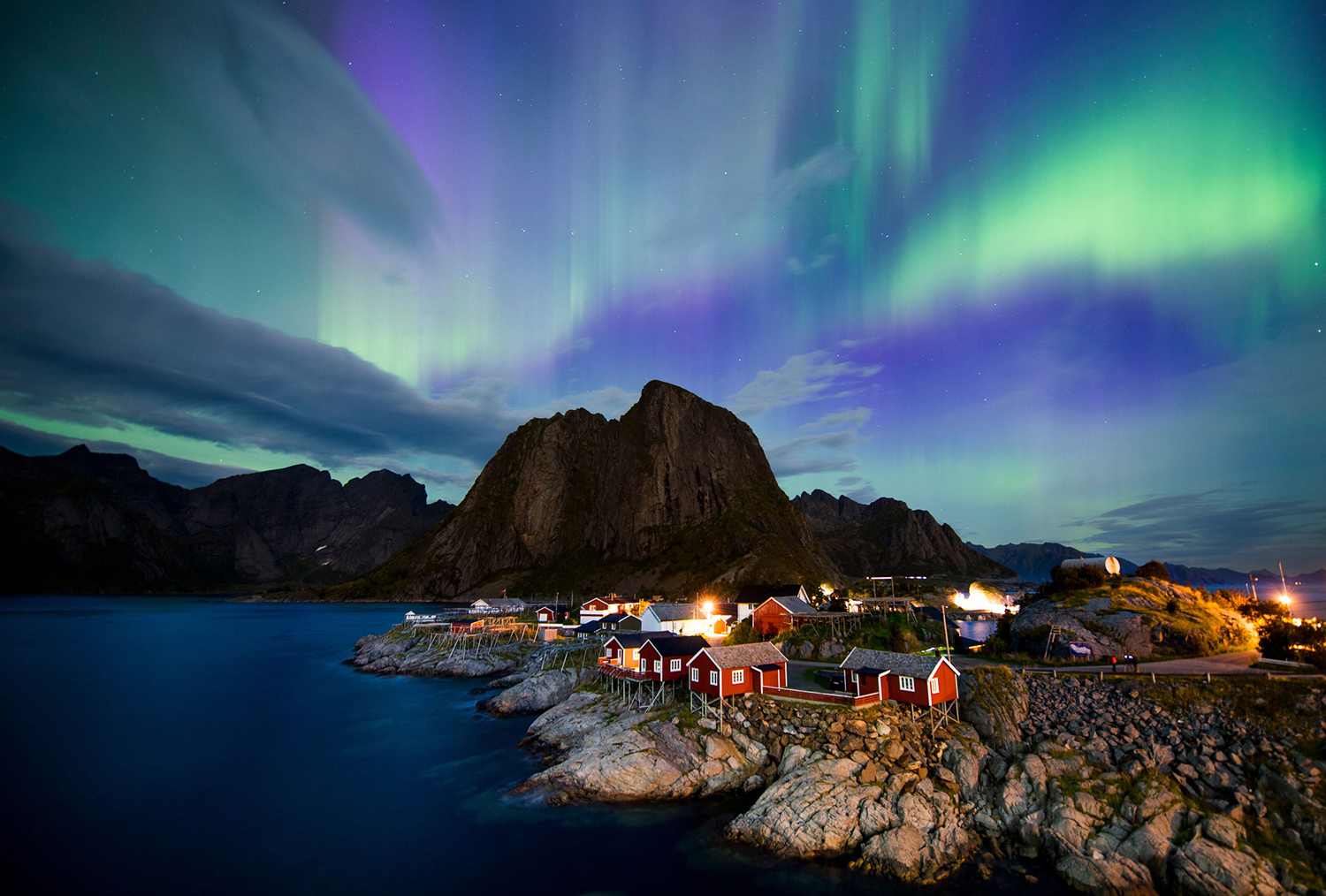 The Best Photography Spots in Norway: Capturing the Beauty of Glamping ...