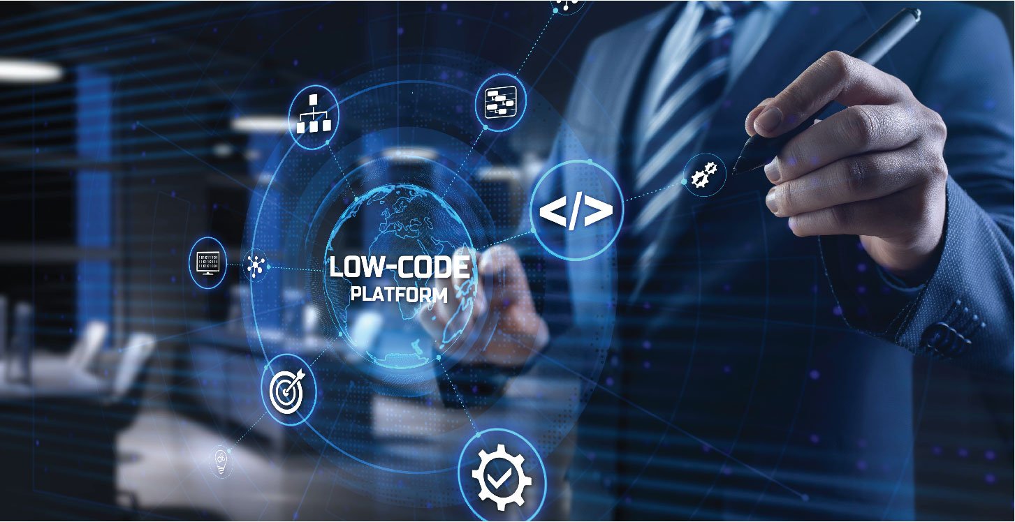 Revolutionizing Business Processes with Low Code and No Code ...
