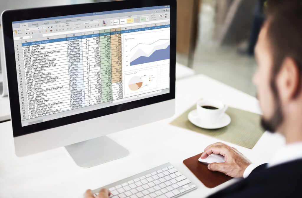 The Importance of Spreadsheets in Business Management - PMCAOnline