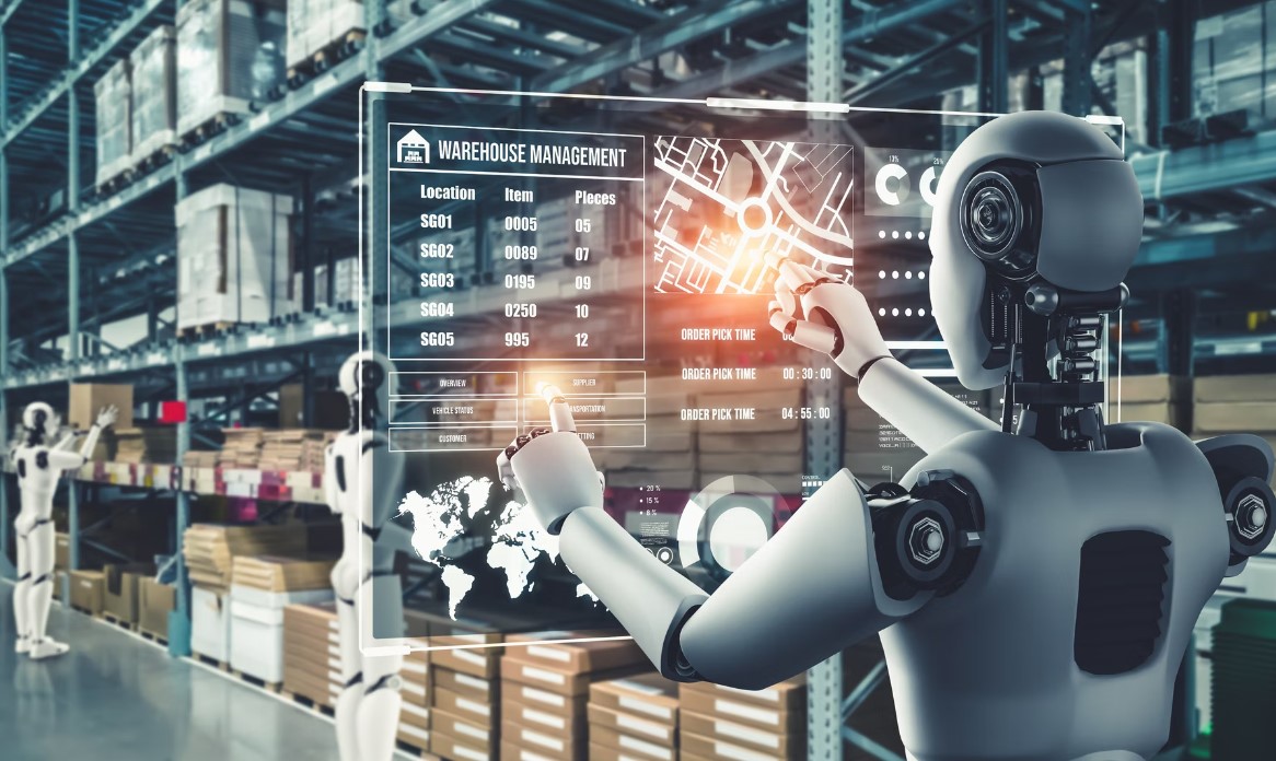 The Digital Transformation Of Supply Chains ─ Leveraging Technology For Efficient Global Trade ...