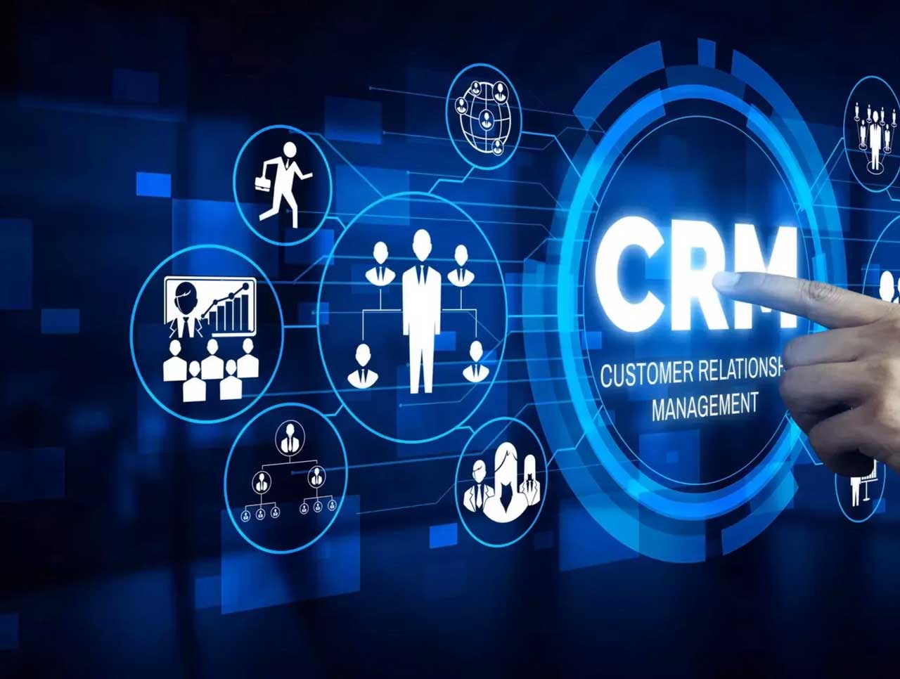 What are the 3 Types of CRM? An Insightful Overview - PMCAOnline