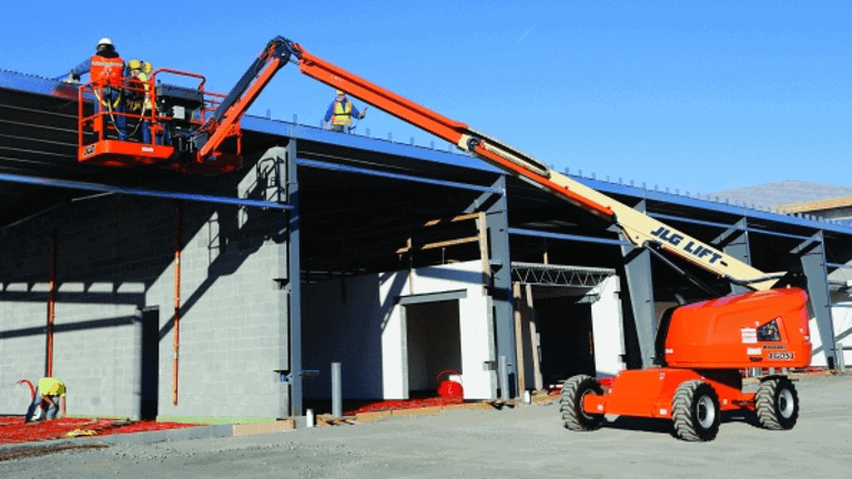Maintenance Key Points Of Elevated Work Platforms - PMCAOnline