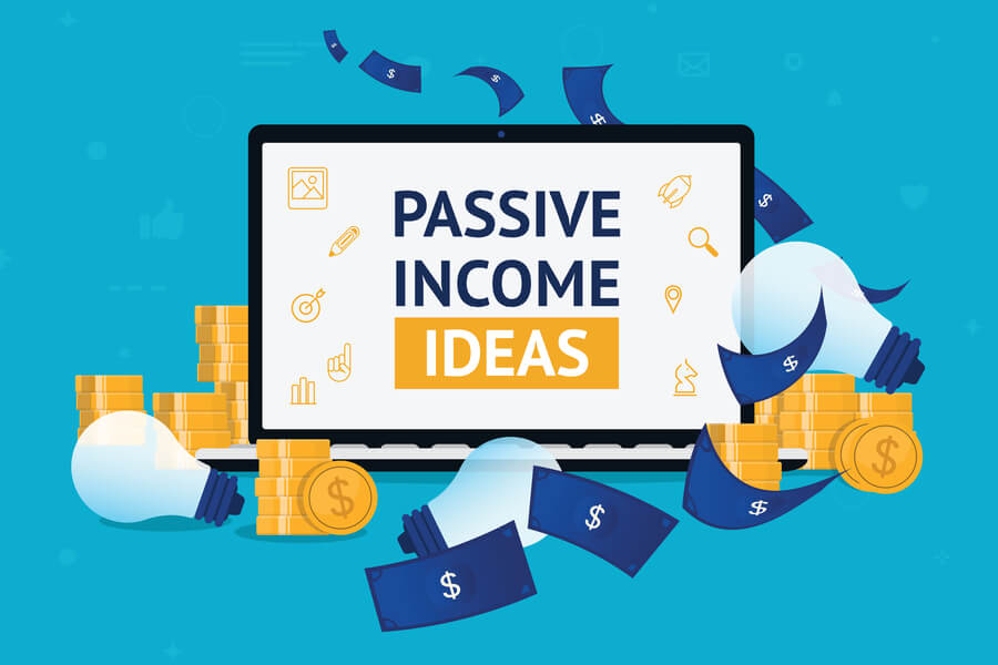Discover The Best 10 Passive Income Ideas For Achieving Financial ...