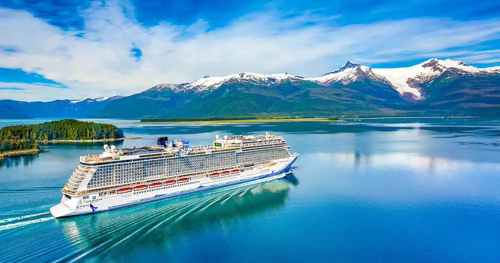 The Best Time to Cruise Alaska ─ A Month-by-Month Guide - PMCAOnline