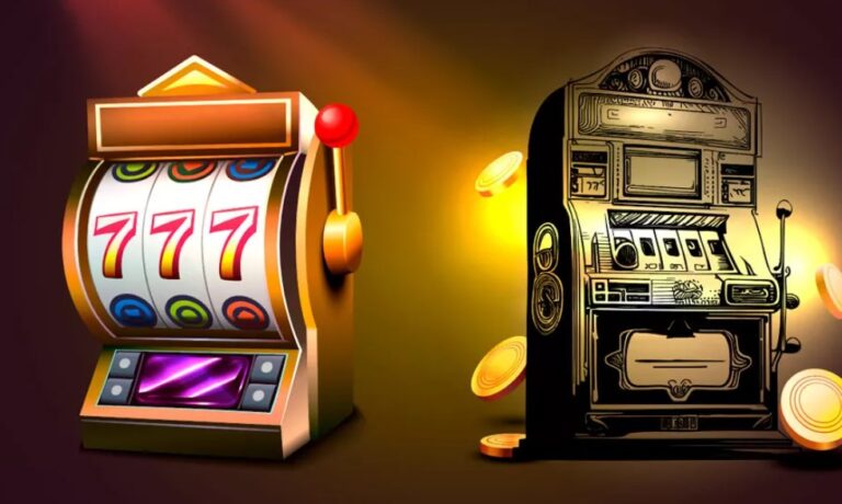 The History of Slot Machines - PMCAOnline
