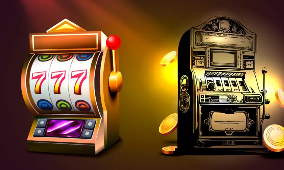 The History of Slot Machines - PMCAOnline