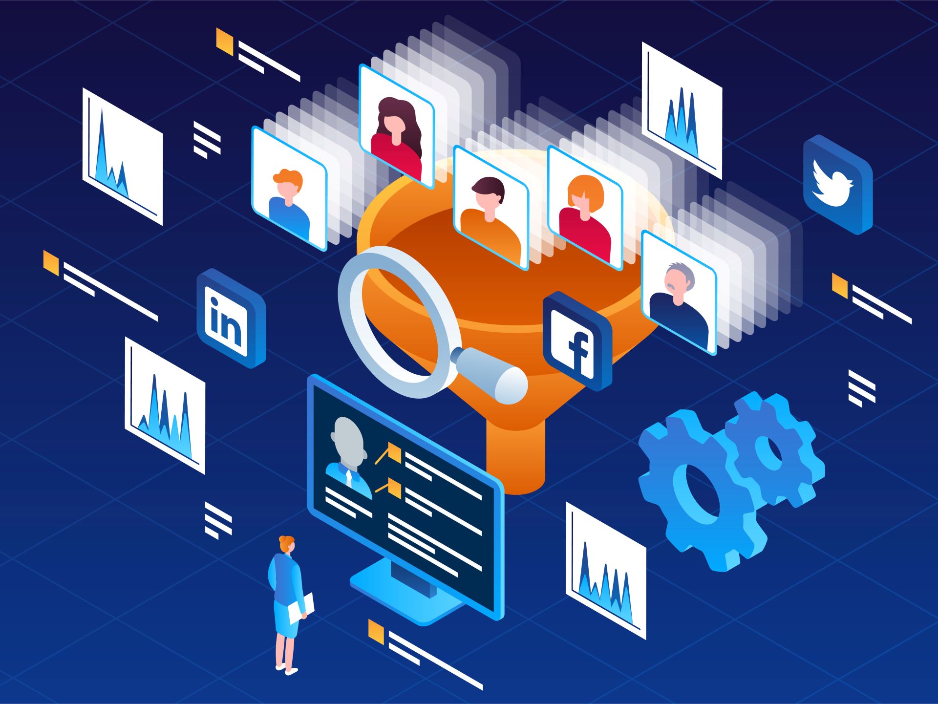 A Step-By-Step Guide To Developing A Resilient Lead Generation ...