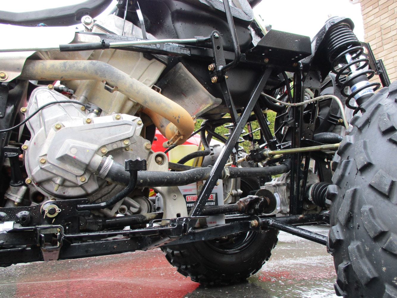 Beyond the Basics ─ Advanced UTV Maintenance Techniques for Enthusiasts ...