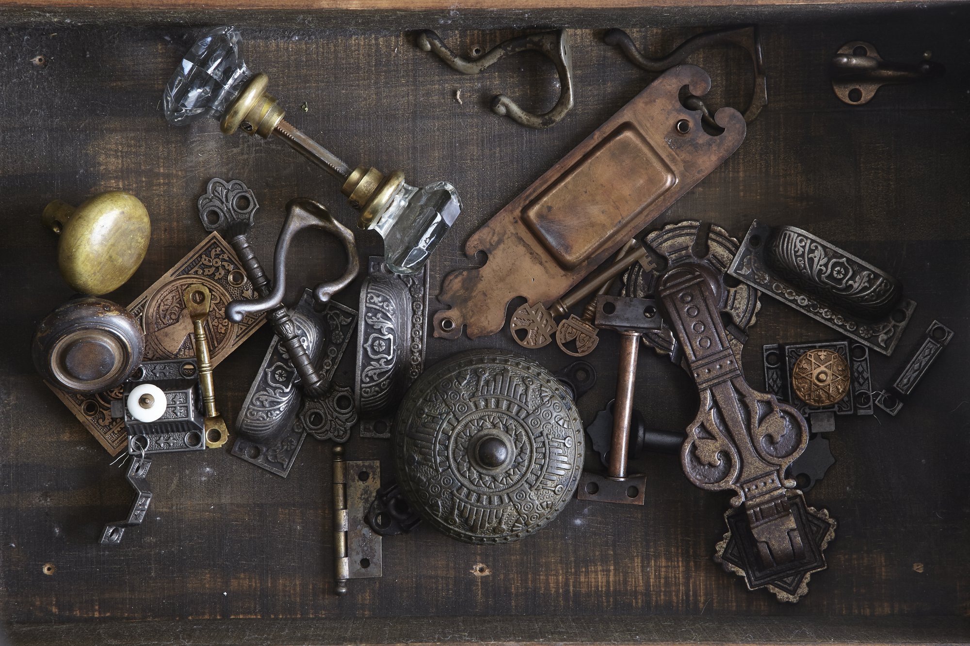 The Art of Authentication: Identifying Legitimate Antique Hardware ...