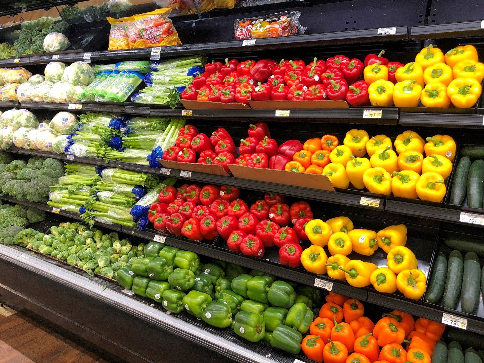 7 Ways to Ensure Your Organic Food Products Stay Fresh - PMCAOnline