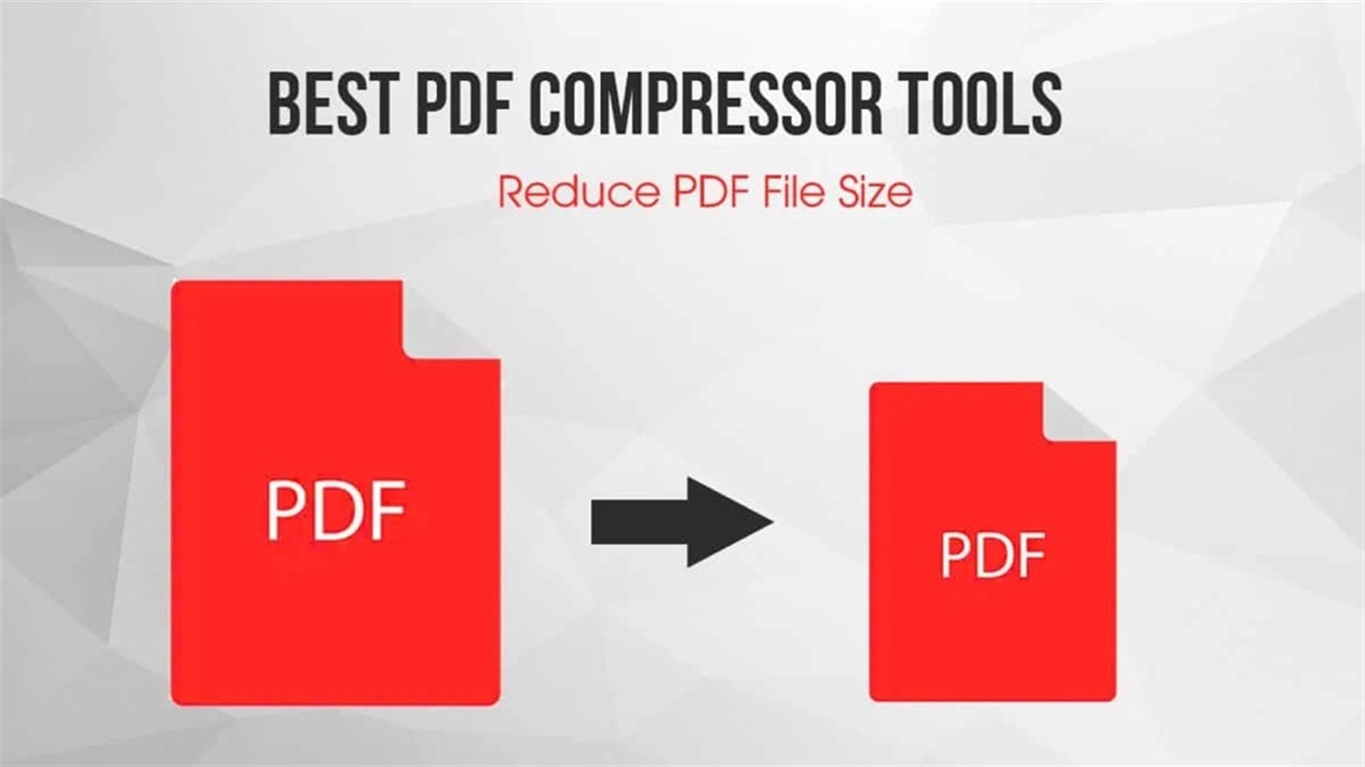 When Should You Shrink A PDF and What to Do To Reduce Its Size? - PMCAOnline