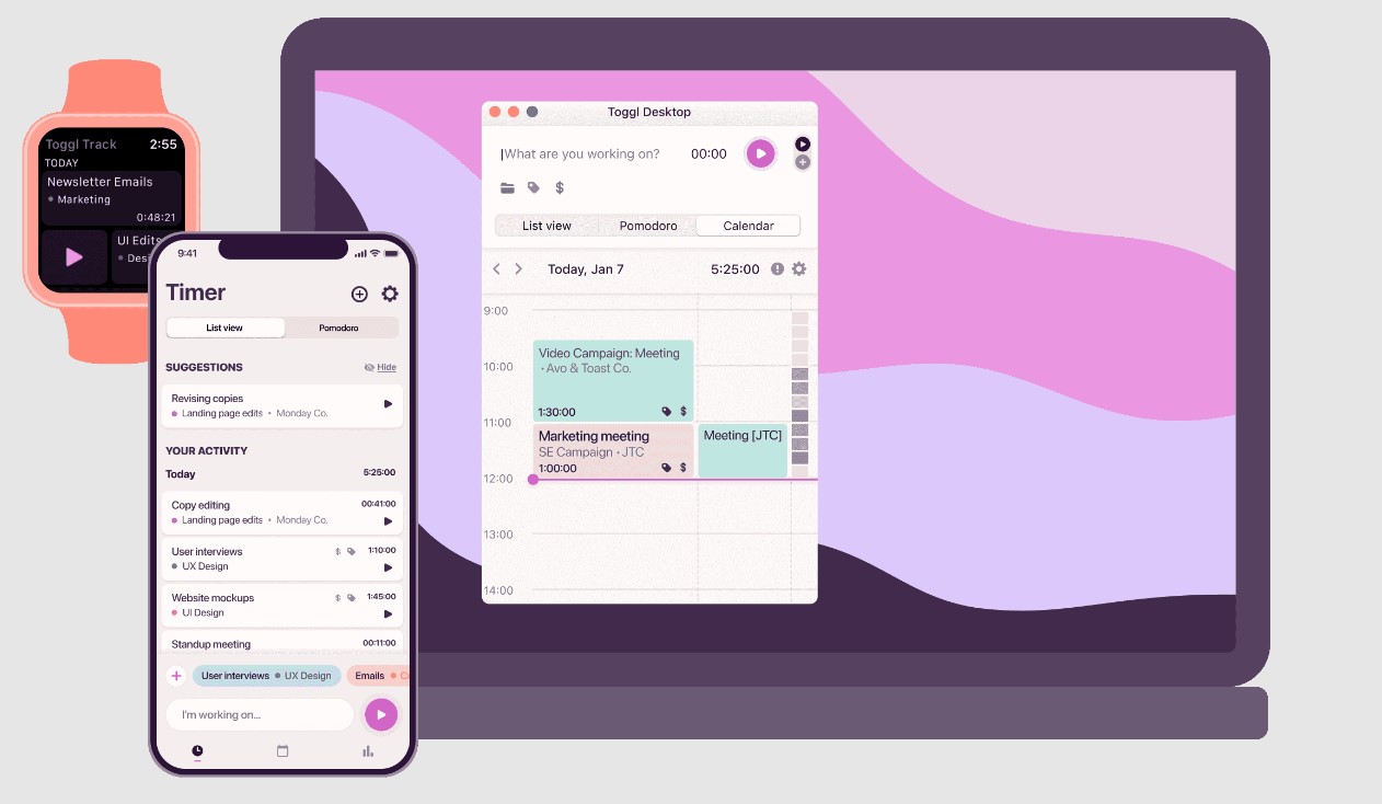 Top 10 Real-Time Productivity Tracking Tools in 2024 - PMCAOnline