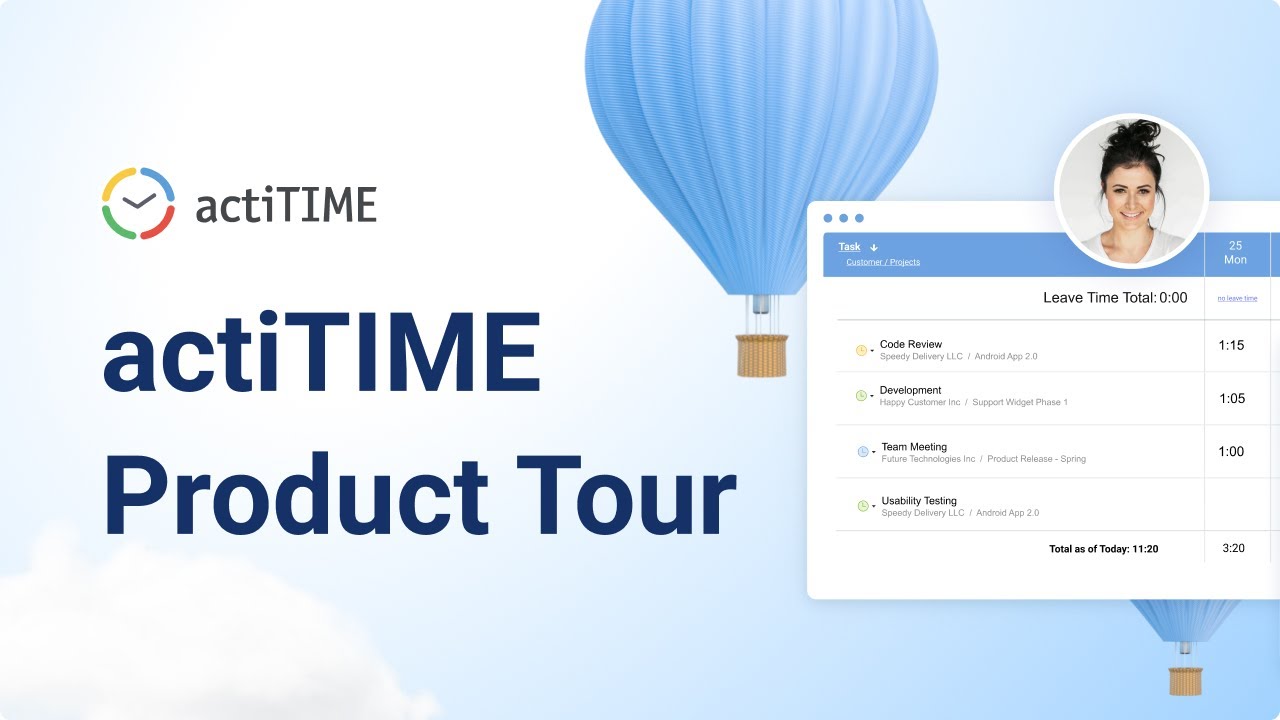 Top 10 Real-Time Productivity Tracking Tools in 2024 - PMCAOnline