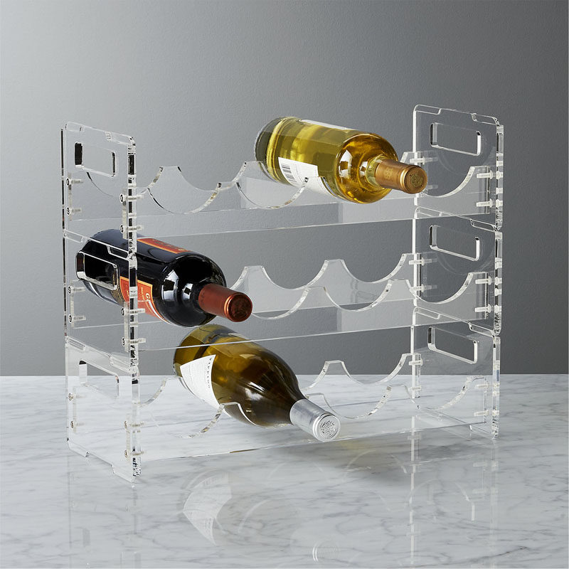 Chic Acrylic Accessories: Glam Up Your Home - PMCAOnline