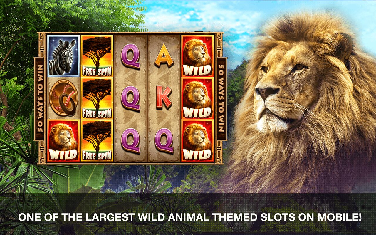 Wildlife Wins ─ Nature-Inspired Symbols in Online Slots - PMCAOnline