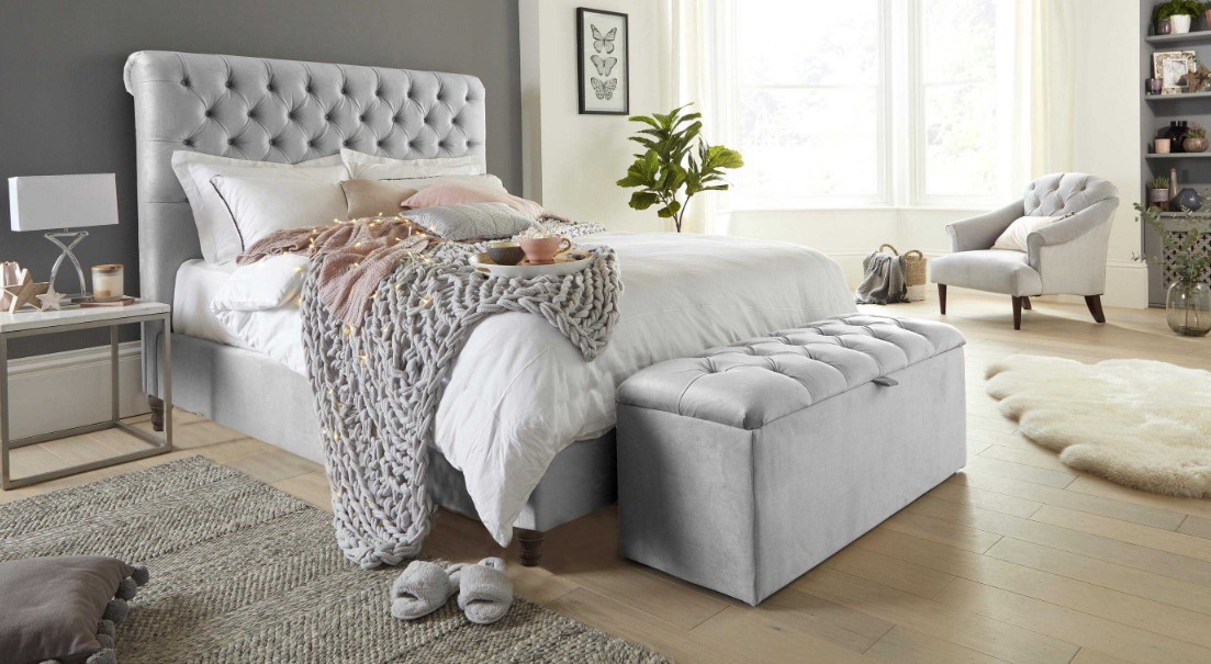 How To Choose The Ideal Fabric Chesterfield Bed - PMCA Online
