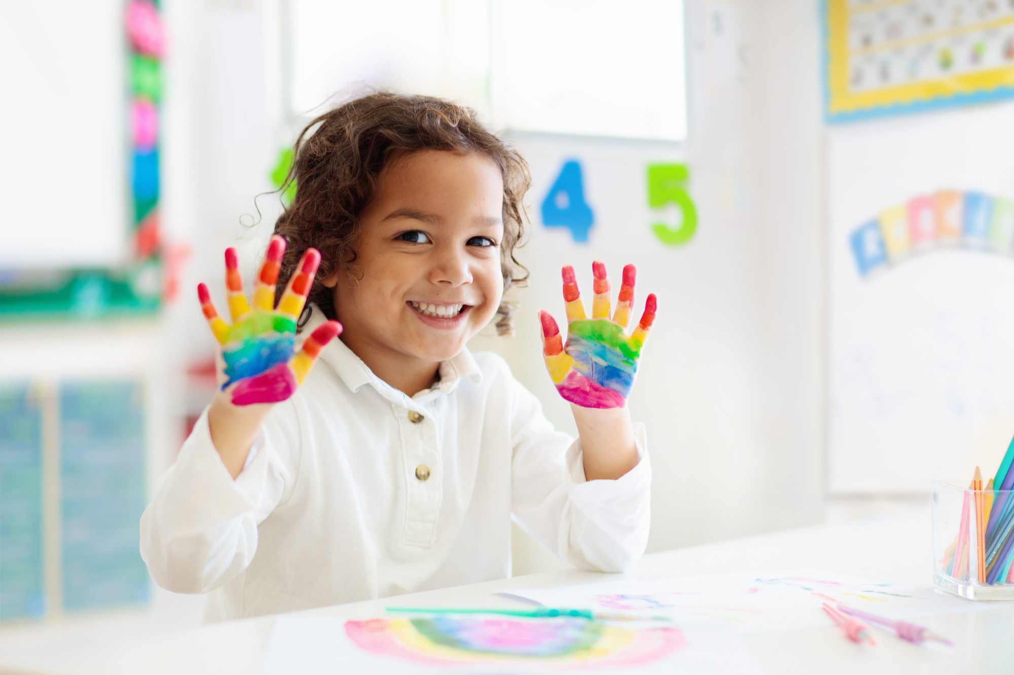 Encouraging Positive Peer Interactions In Preschool - PMCAOnline