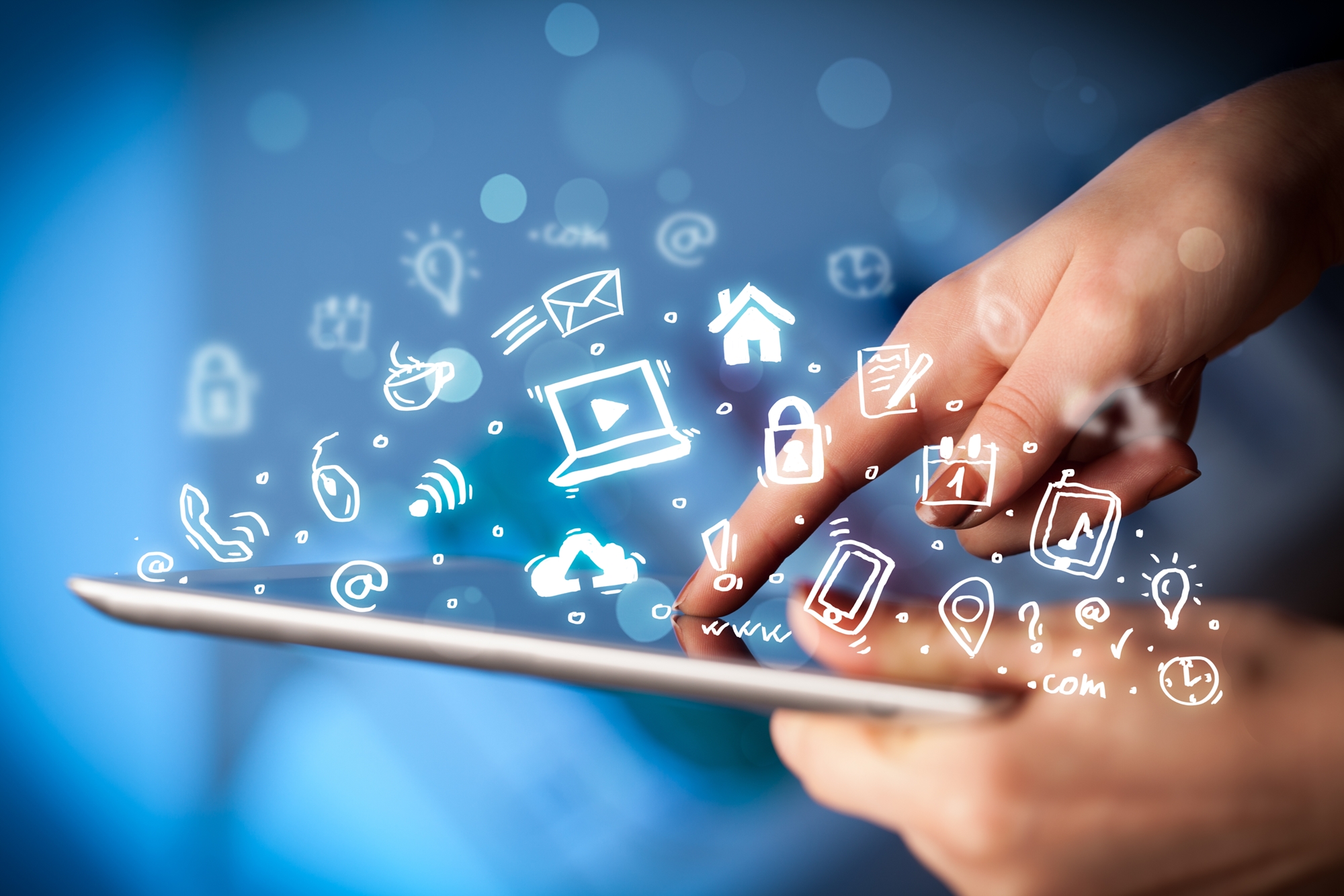 Revolutionizing Education ─ Shaping the Future of Digital Learning ...