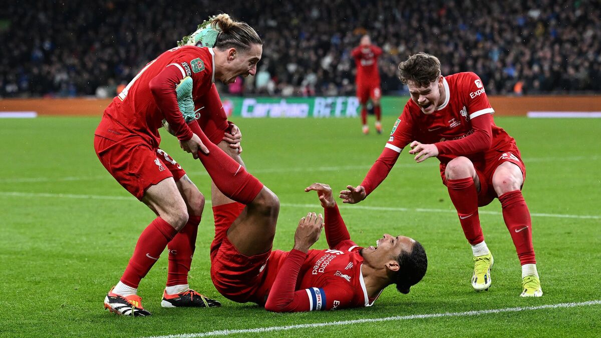 Assessing Liverpool's Injury Crisis: Odds of Premier League Victory ...