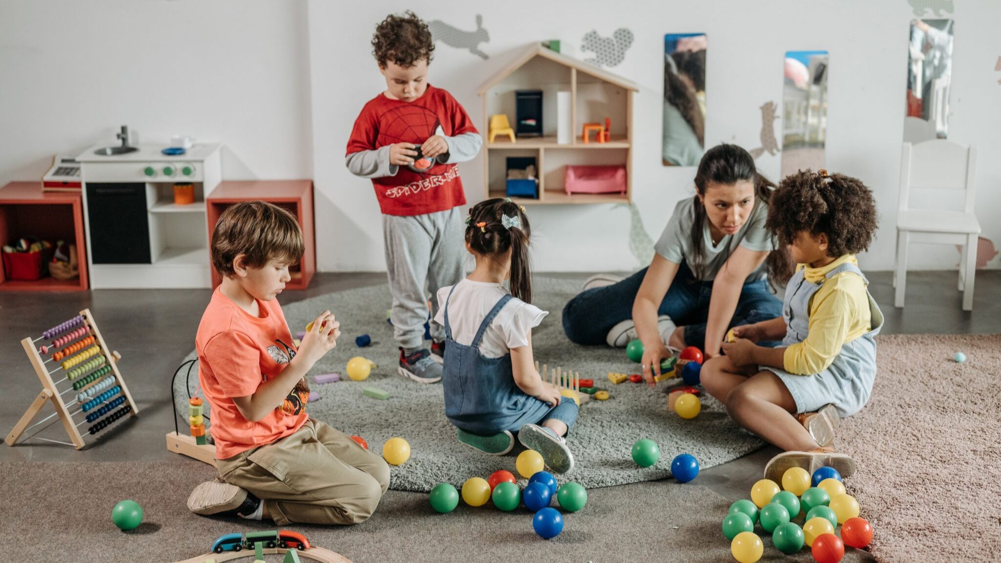 How Does Play-Based Learning Prepare Children for School? - PMCA Online