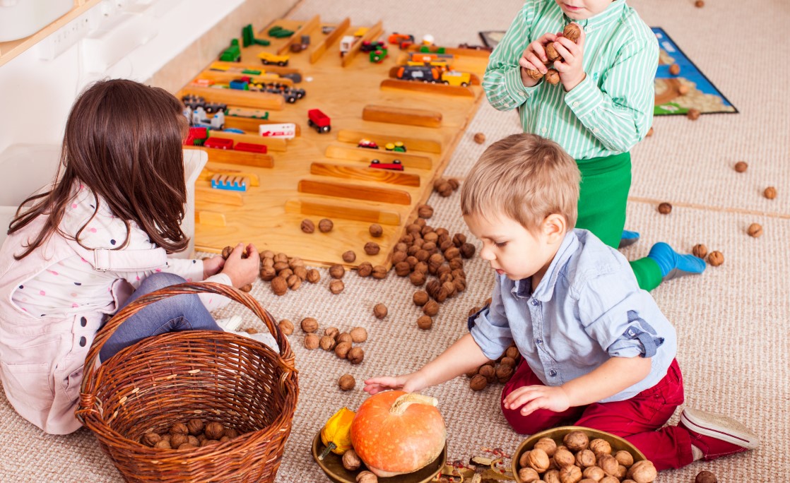 How Does Play-Based Learning Prepare Children for School? - PMCAOnline