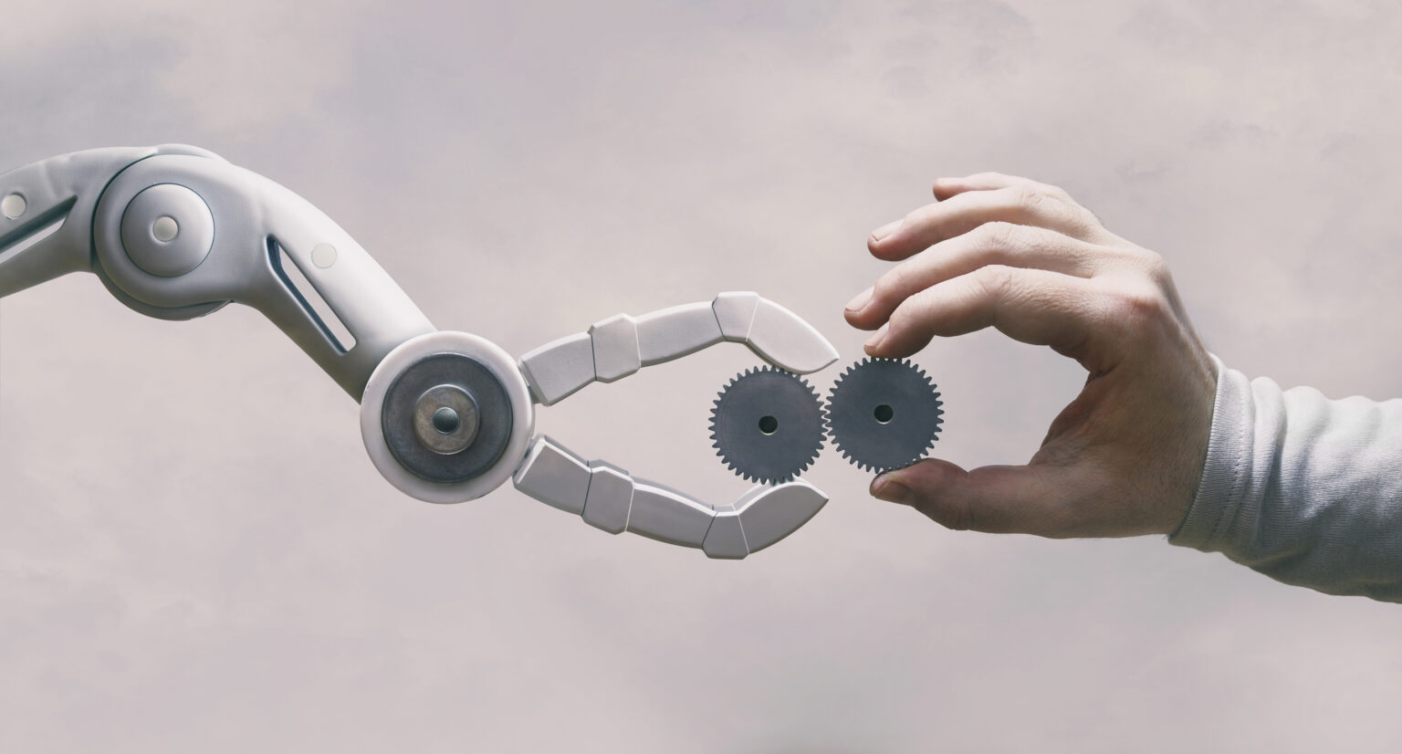 Cobots vs. Traditional Robots ─ Understanding the Advantages of Collaboration - PMCAOnline