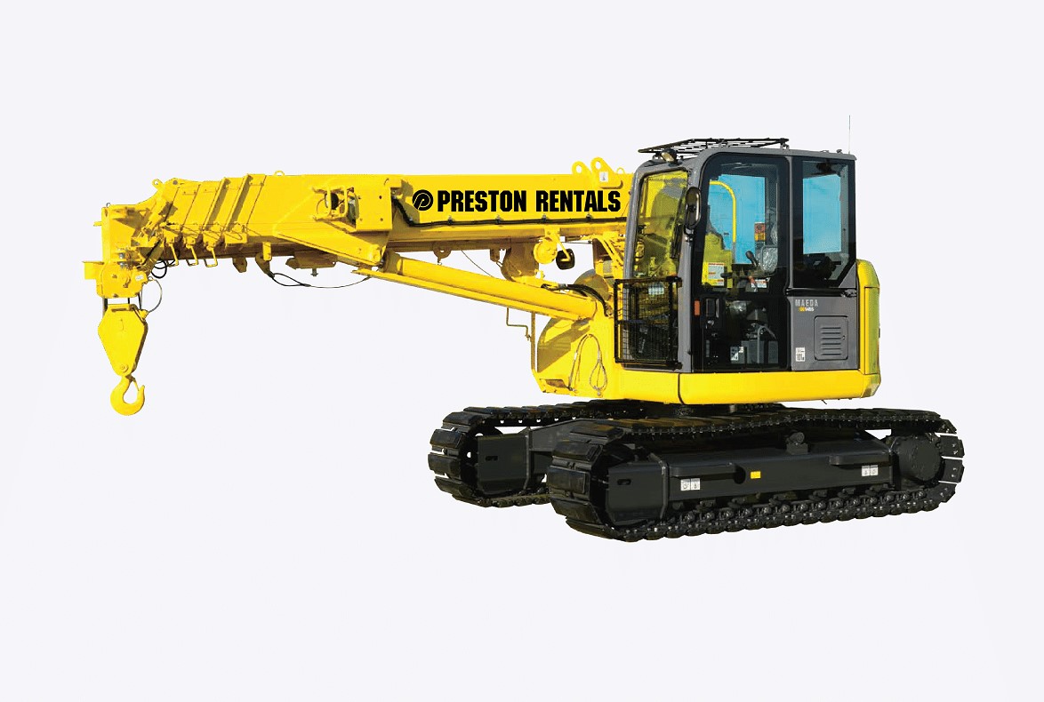 Understanding Crane Rental Contracts ─ What to Look For? - PMCAOnline