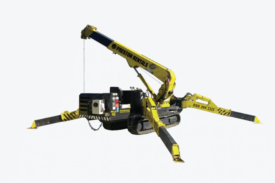 Understanding Crane Rental Contracts ─ What to Look For? - PMCAOnline