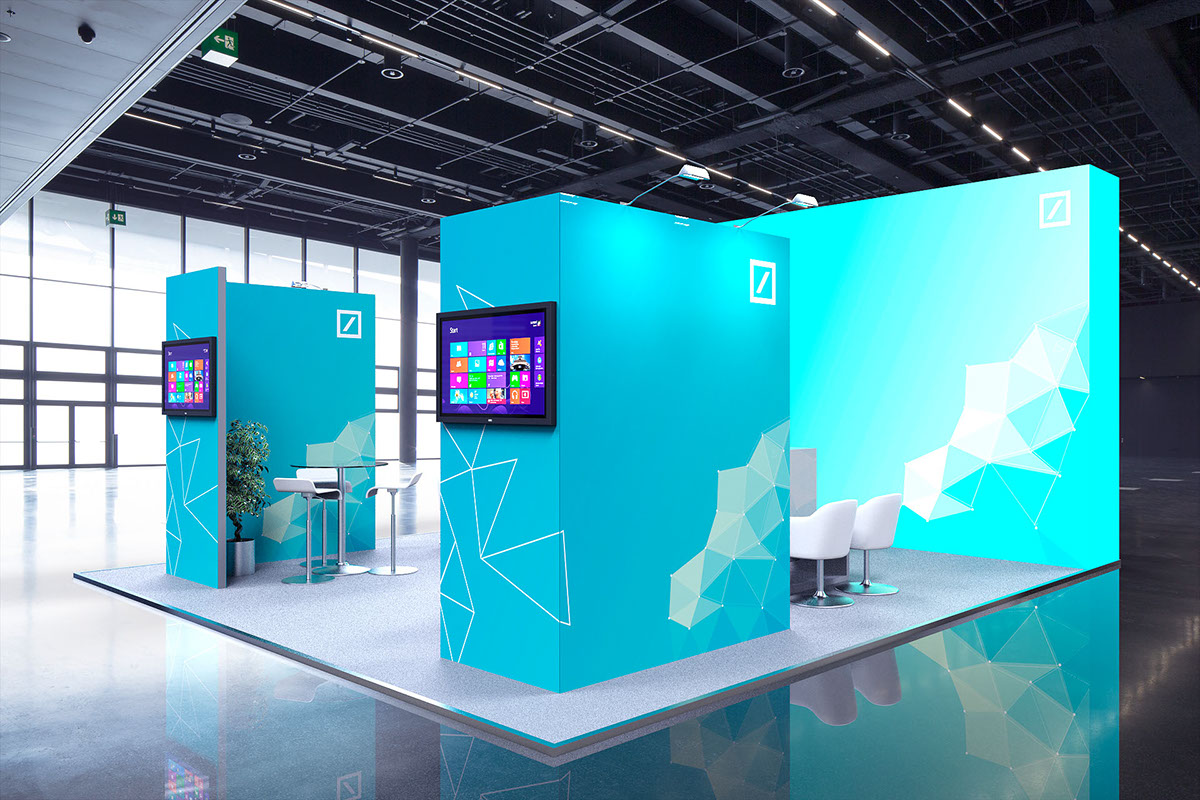 How to Create an Interactive Experience at Your Exhibition Stand ...