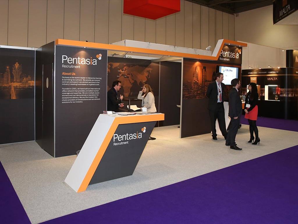 How to Create an Interactive Experience at Your Exhibition Stand ...