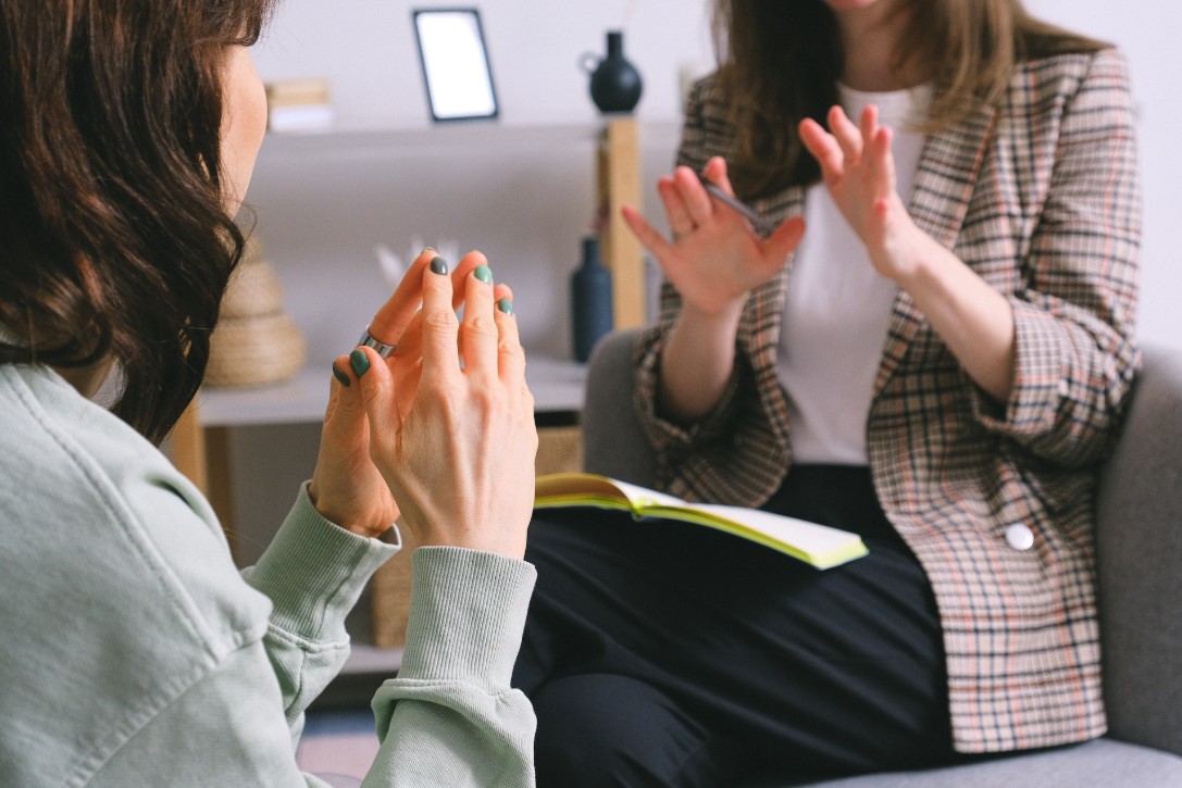 The Healing Power of Venting ─ Unlocking Emotional Well-being - PMCA Online